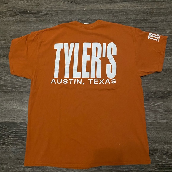Shirts | University Of Texas Inspired Tylers Tee | Poshmark